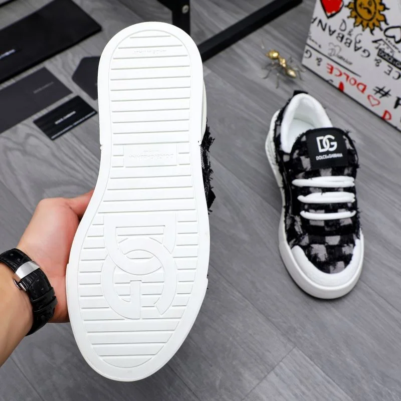 Official Dolce Gabbana Low Shoes