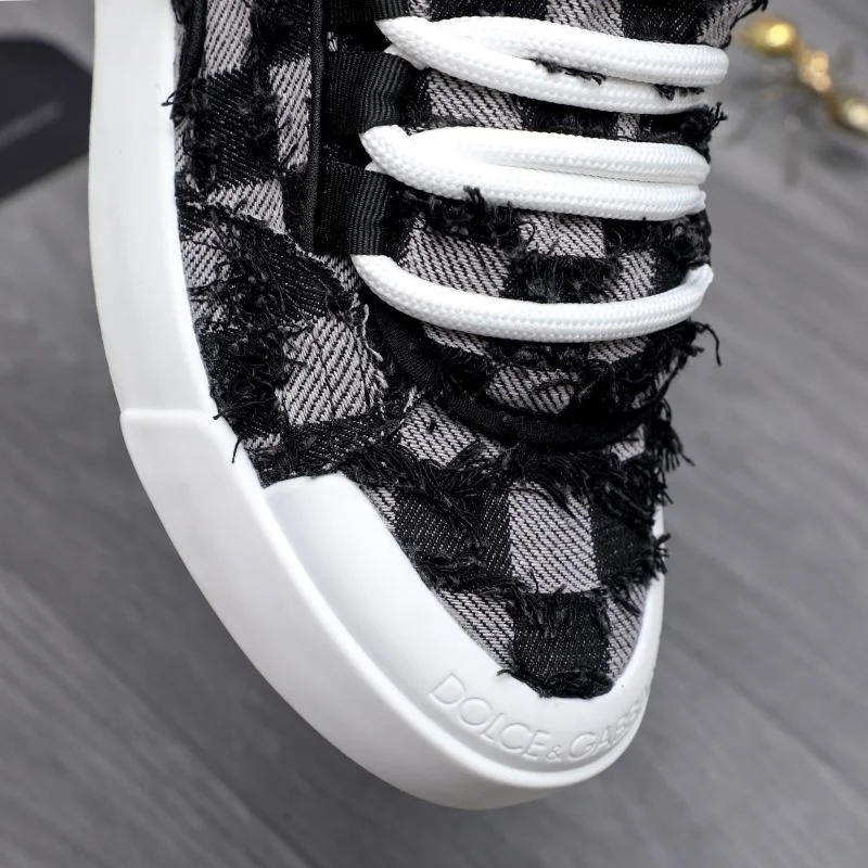 Official Dolce Gabbana Low Shoes