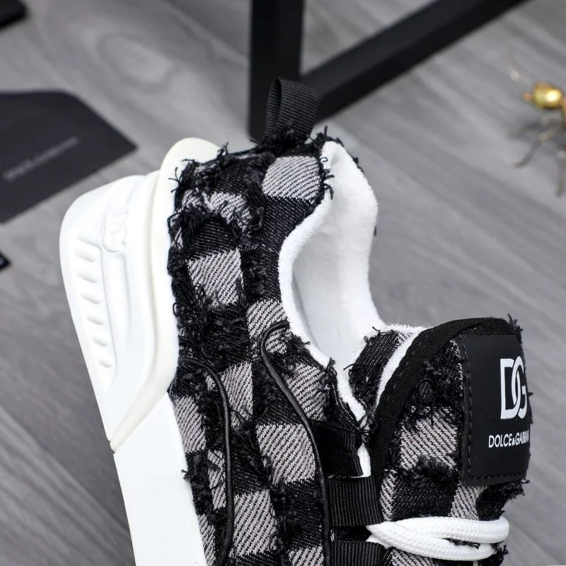 Official Dolce Gabbana Low Shoes