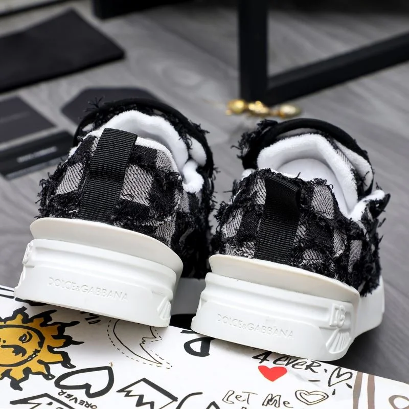 Official Dolce Gabbana Low Shoes