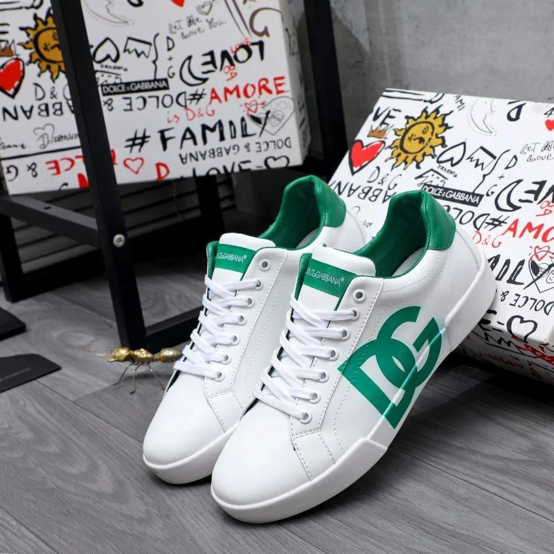 Dolce Gabbana Low Shoes