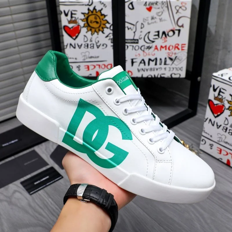 OEM Dolce Gabbana Low Shoes