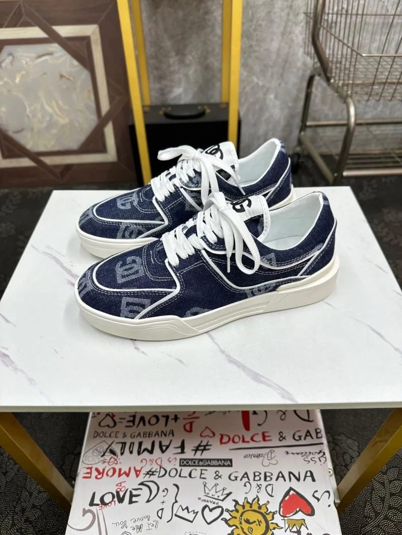 Dolce Gabbana Low Shoes