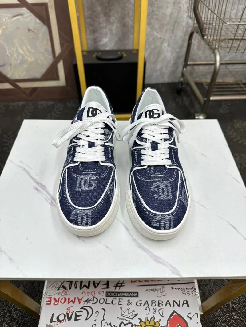 Original Dolce Gabbana Low Shoes