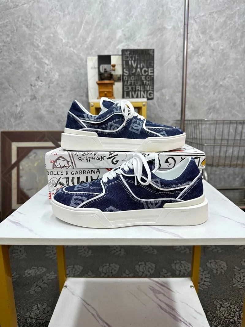 Original Dolce Gabbana Low Shoes
