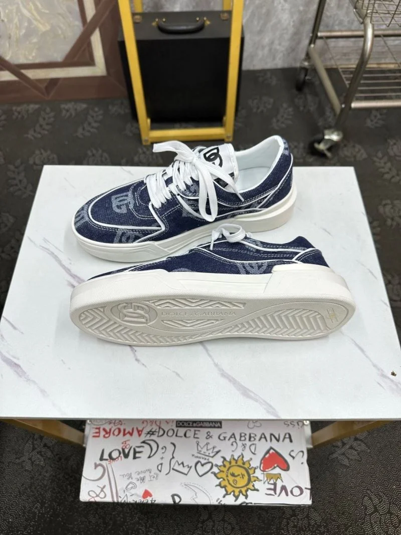 Original Dolce Gabbana Low Shoes