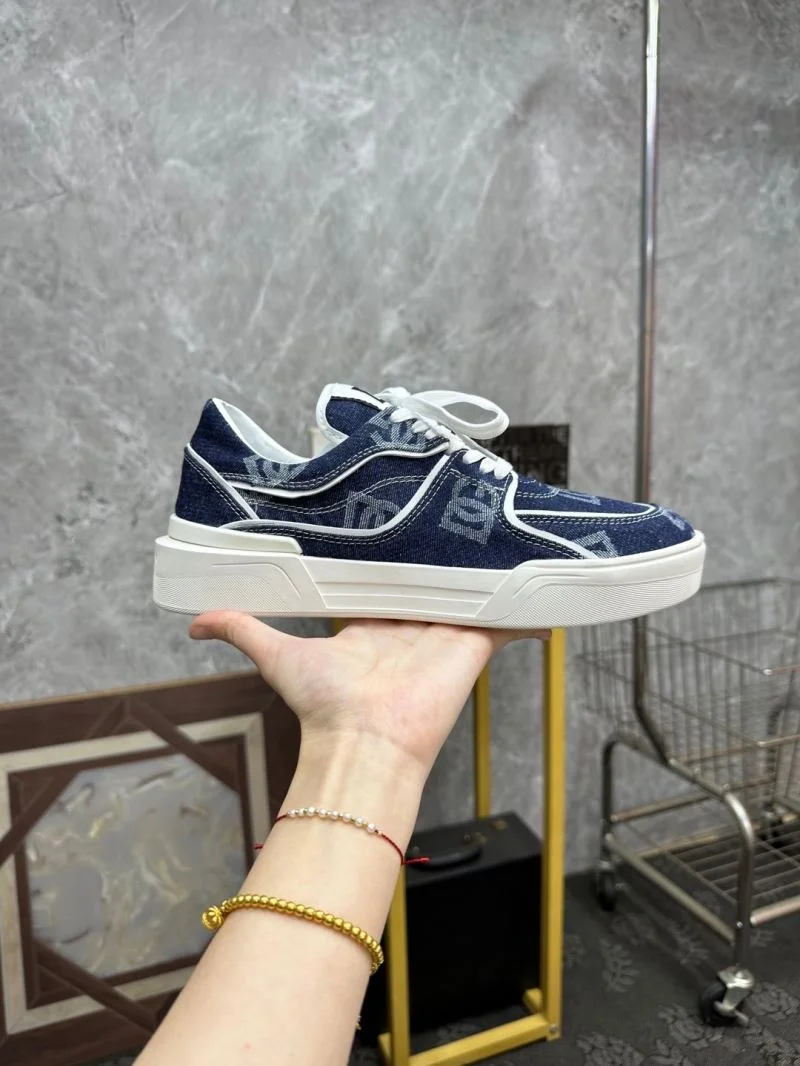 Original Dolce Gabbana Low Shoes