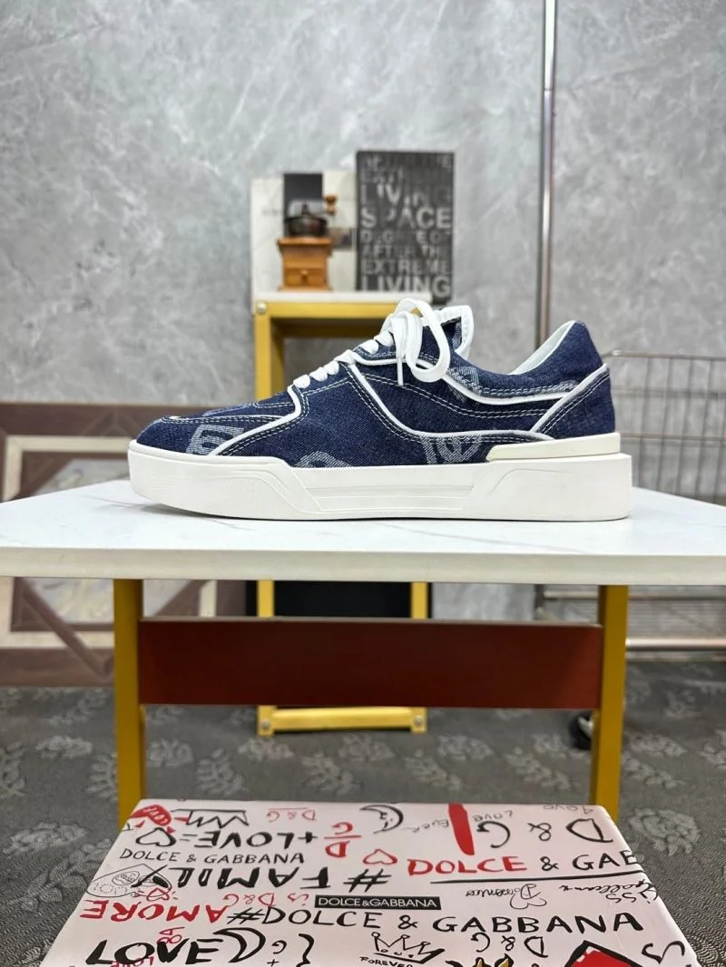 Original Dolce Gabbana Low Shoes