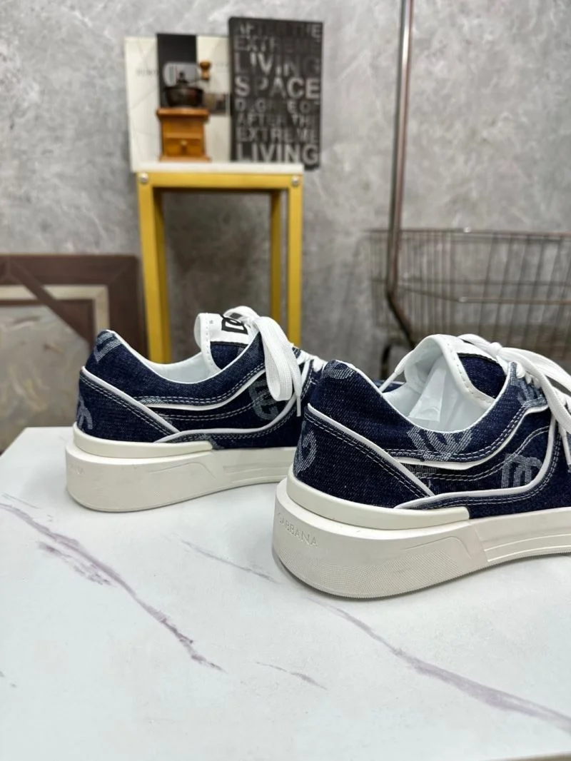 Original Dolce Gabbana Low Shoes