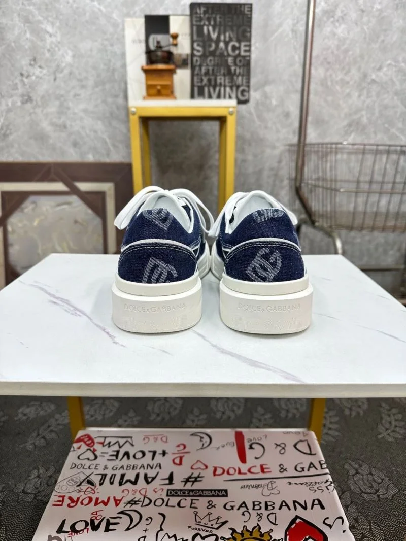 Original Dolce Gabbana Low Shoes