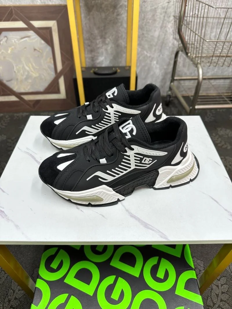 Dolce Gabbana Low Shoes