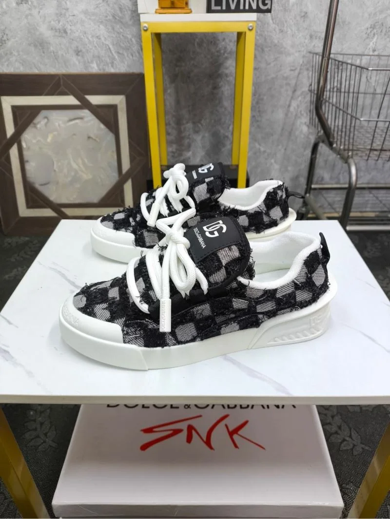 Dolce Gabbana Low Shoes