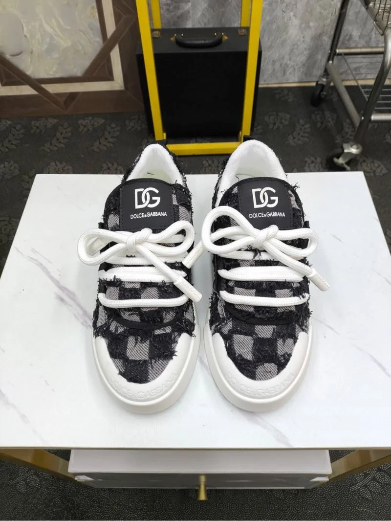 Low-cost Dolce Gabbana Low Shoes