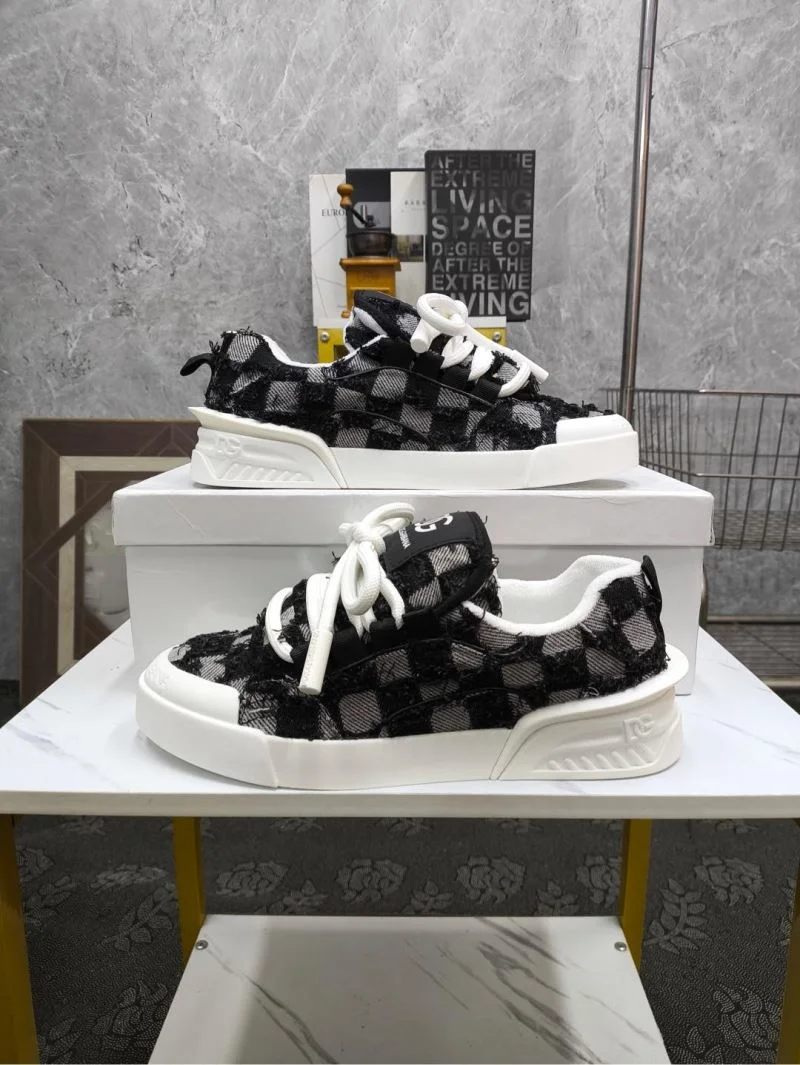 Low-cost Dolce Gabbana Low Shoes