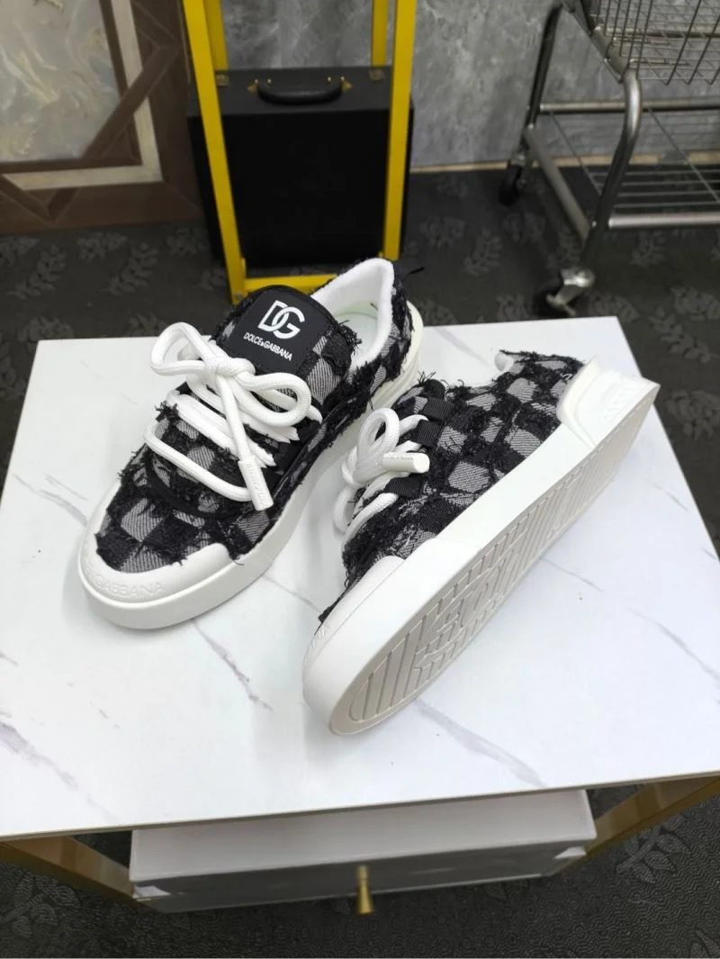 Low-cost Dolce Gabbana Low Shoes
