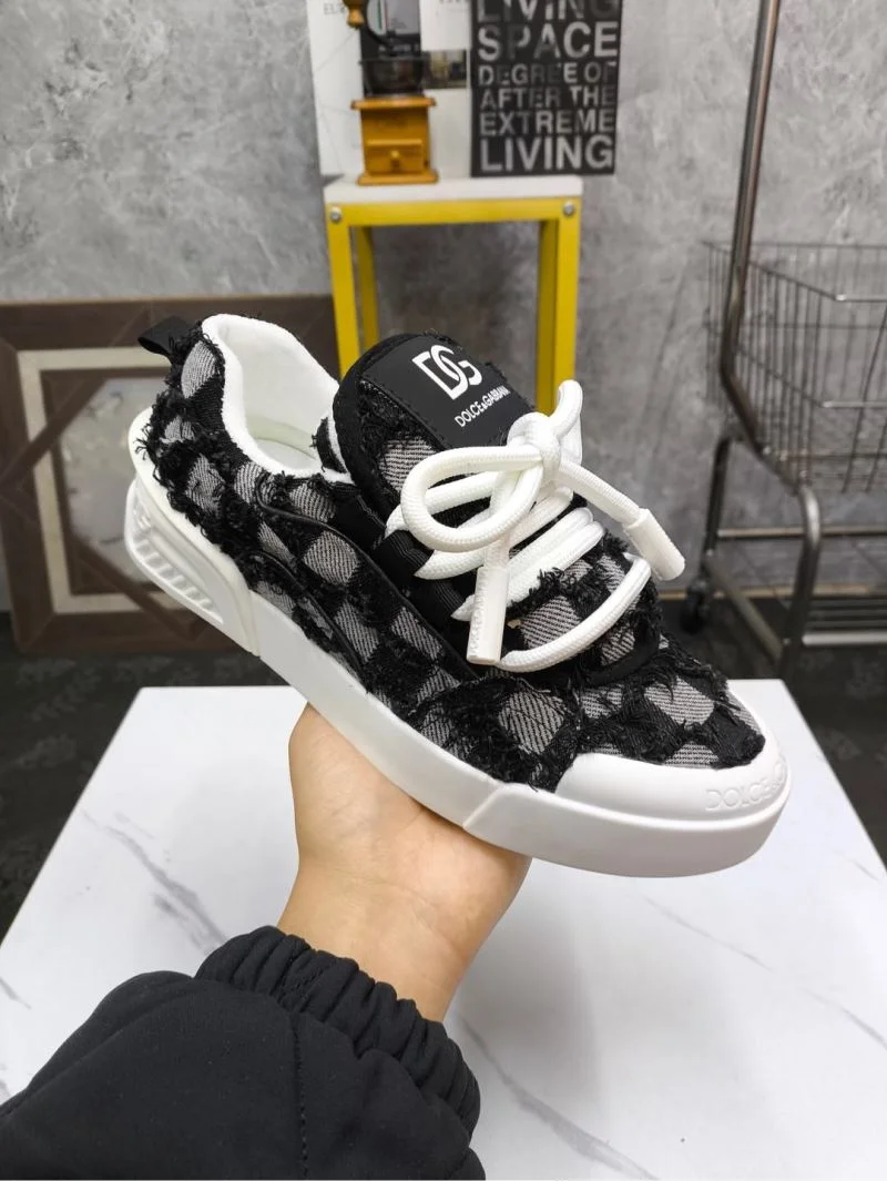 Low-cost Dolce Gabbana Low Shoes
