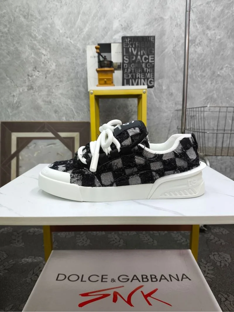 Low-cost Dolce Gabbana Low Shoes