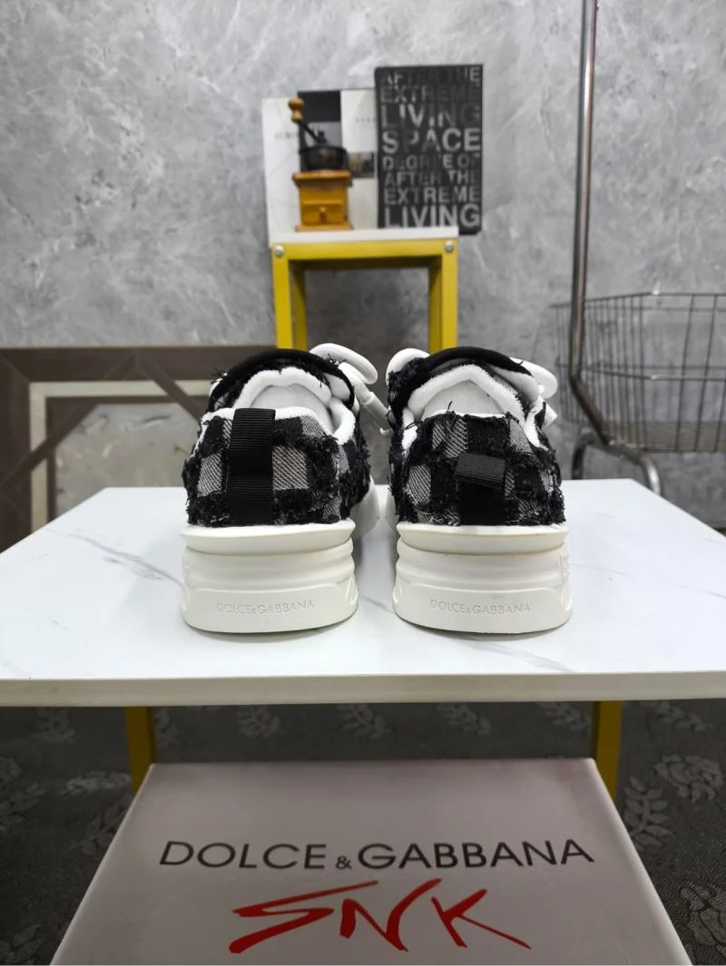Low-cost Dolce Gabbana Low Shoes