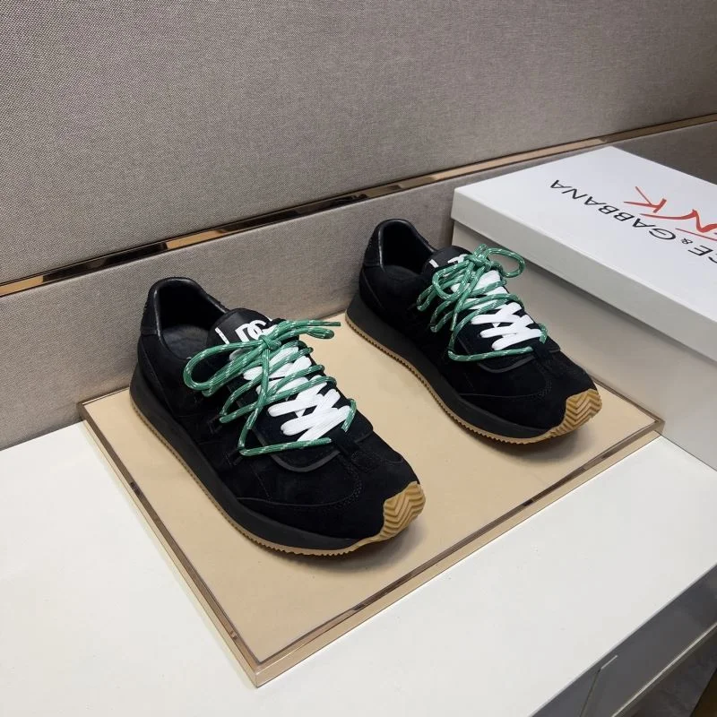 Dolce Gabbana Low Shoes