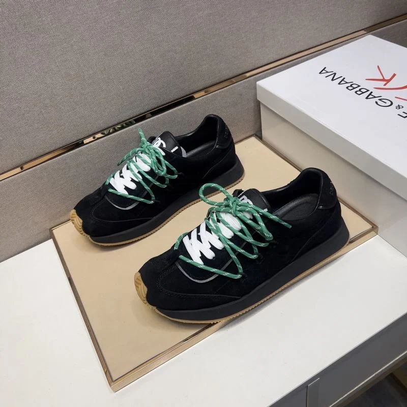 Indistinguishable Dolce Gabbana Low Shoes