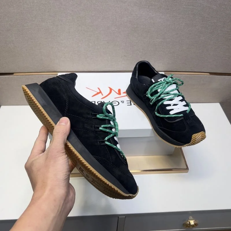 Indistinguishable Dolce Gabbana Low Shoes