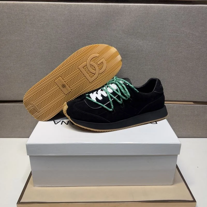 Indistinguishable Dolce Gabbana Low Shoes