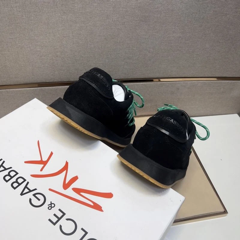Indistinguishable Dolce Gabbana Low Shoes