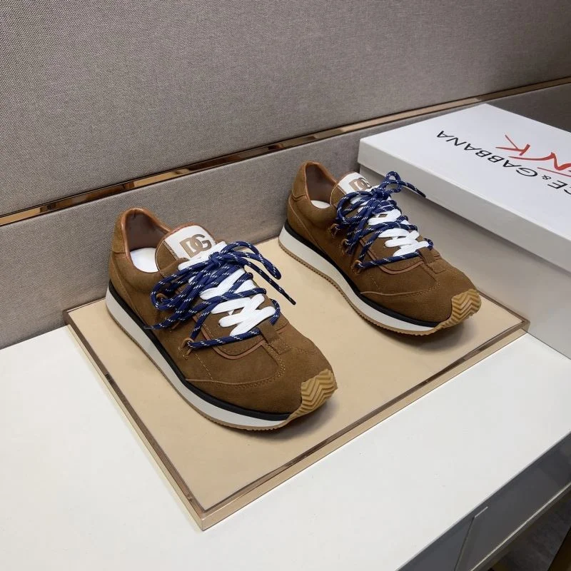 Dolce Gabbana Low Shoes