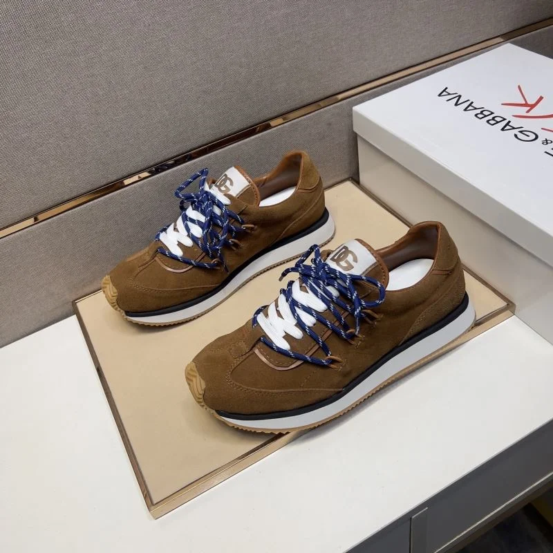 Top match Dolce Gabbana Low Shoes