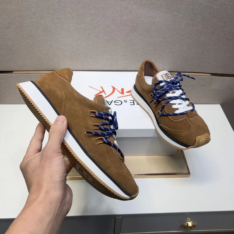 Top match Dolce Gabbana Low Shoes
