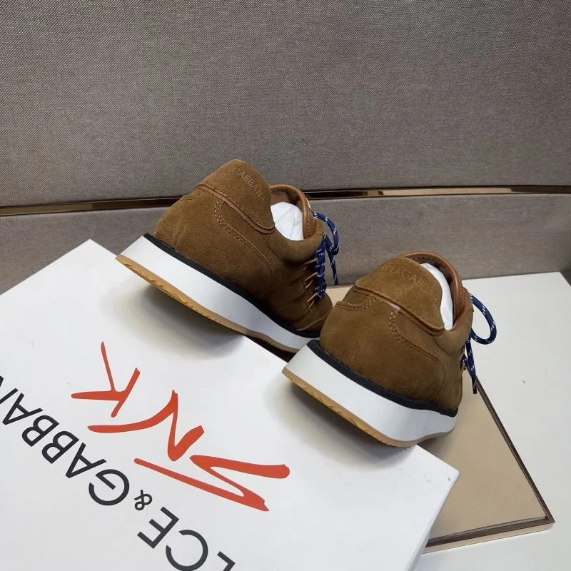 Top match Dolce Gabbana Low Shoes