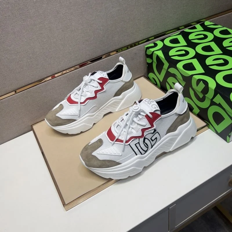 Budget-friendly Dolce Gabbana Low Shoes