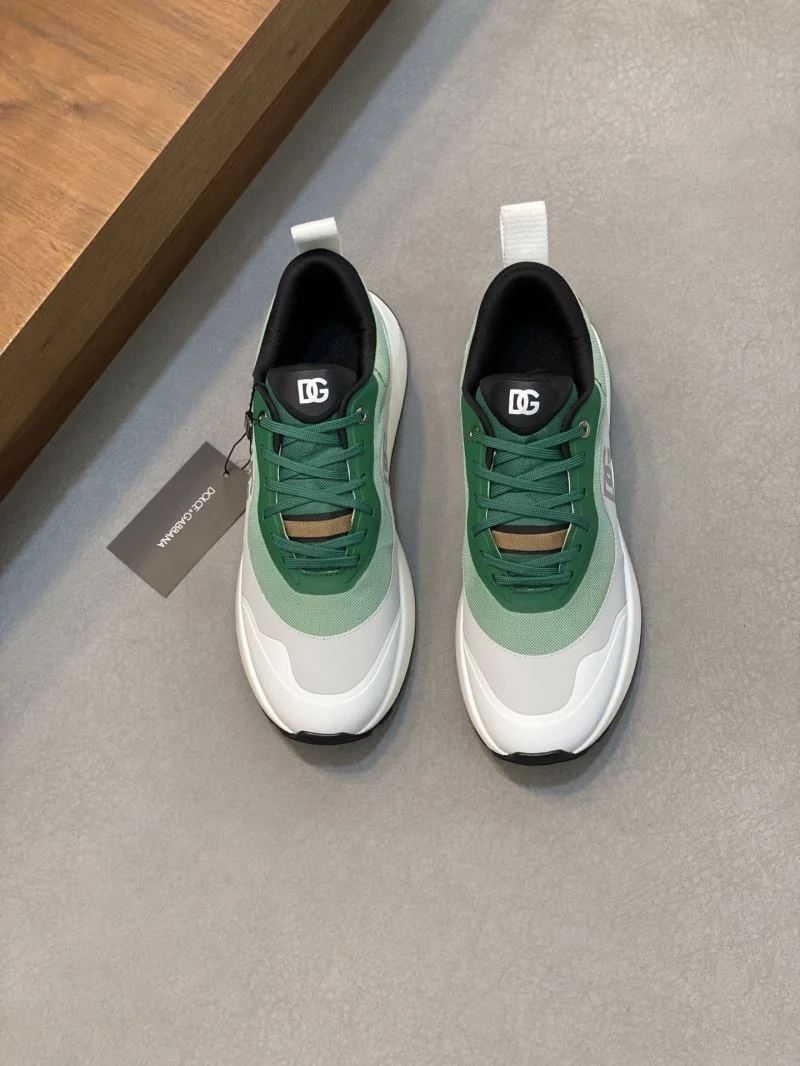Dolce Gabbana Low Shoes