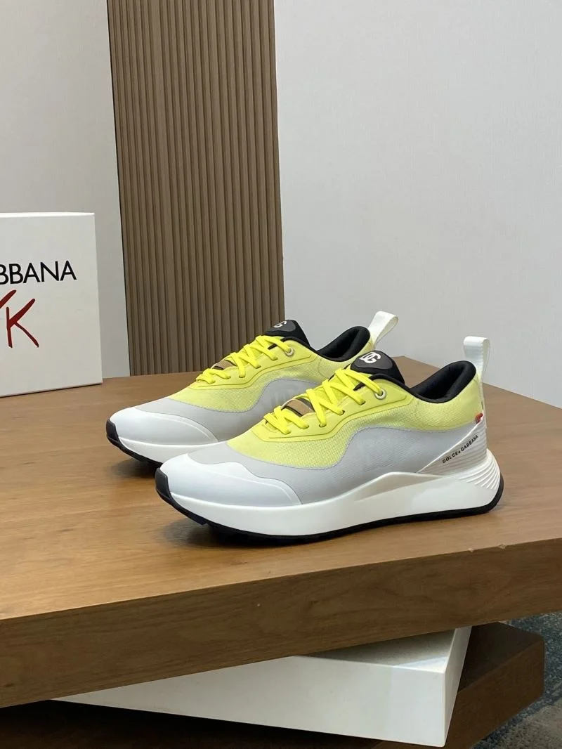 Authentic Dolce Gabbana Low Shoes