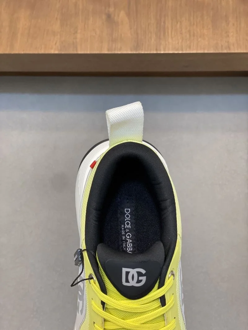 Authentic Dolce Gabbana Low Shoes