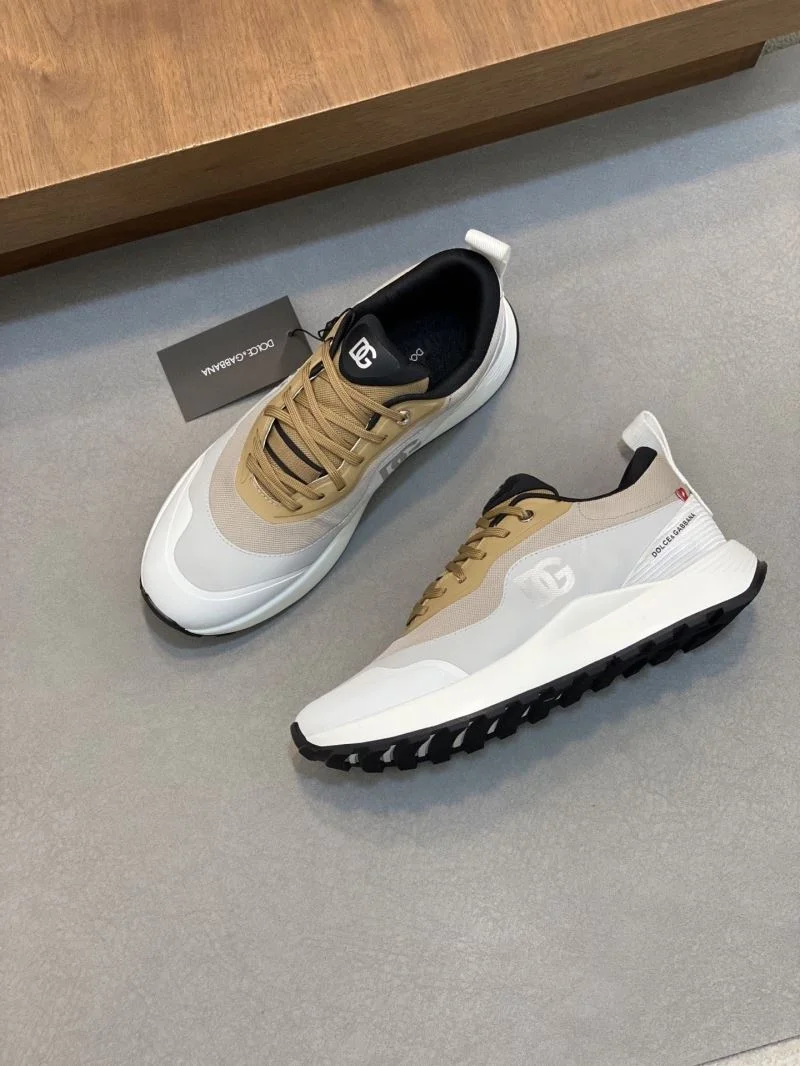 Precise copy Dolce Gabbana Low Shoes