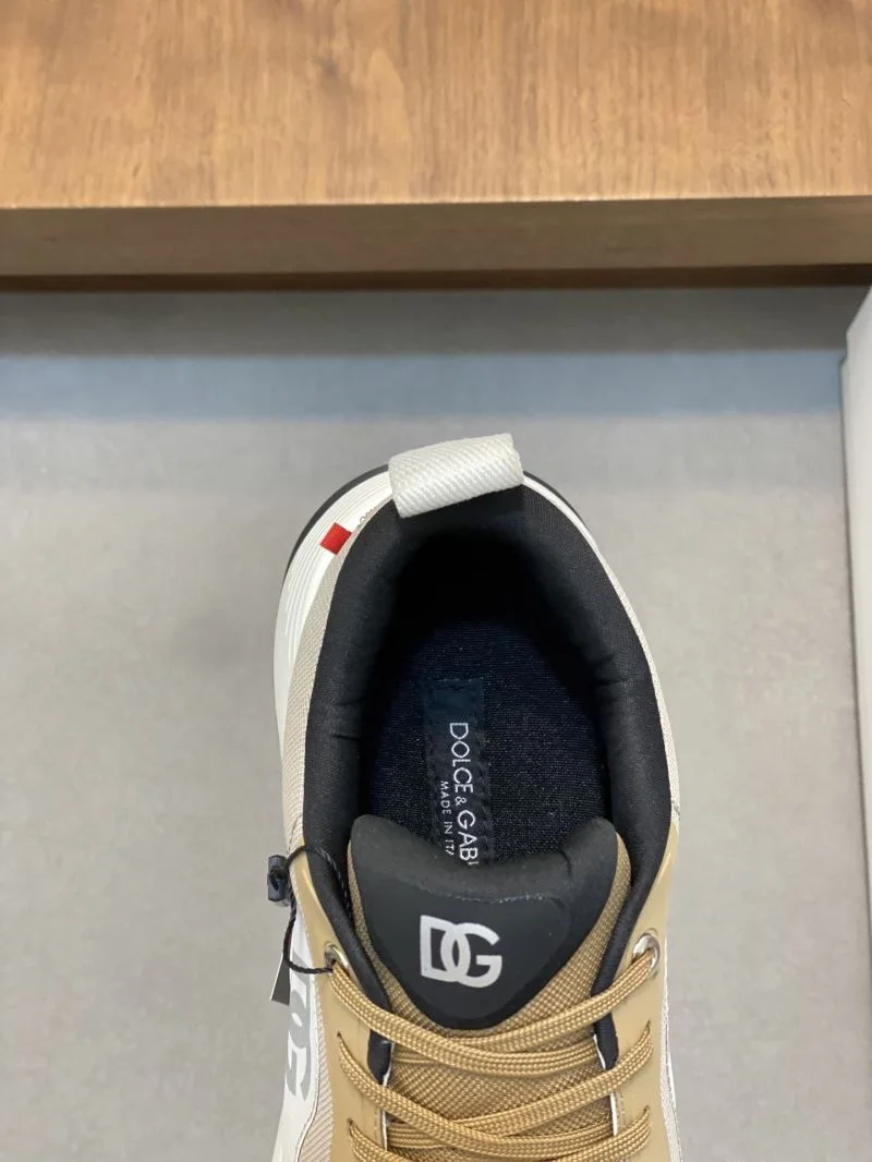 Precise copy Dolce Gabbana Low Shoes