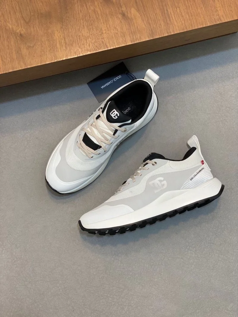 Precise copy Dolce Gabbana Low Shoes