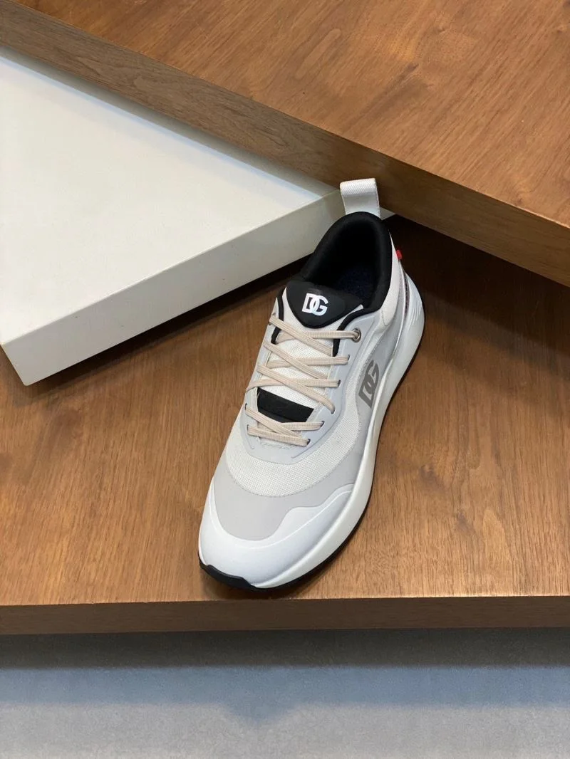 Precise copy Dolce Gabbana Low Shoes