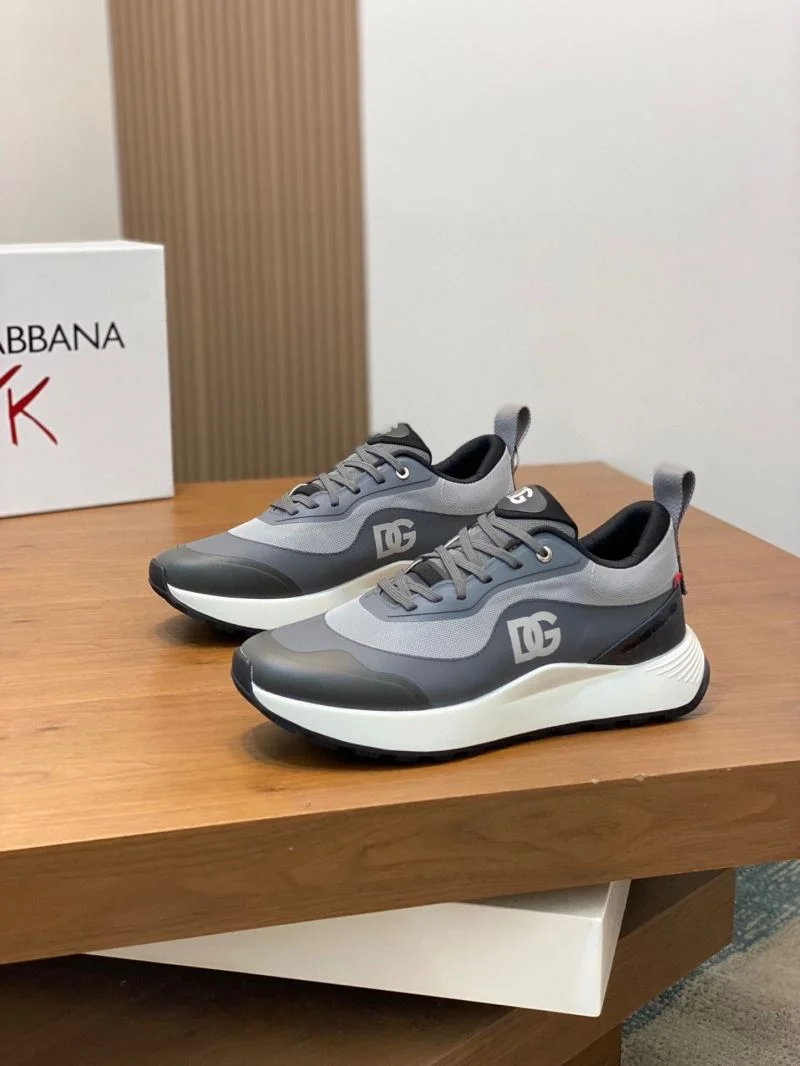High fidelity Dolce Gabbana Low Shoes