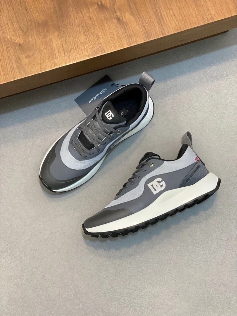 High fidelity Dolce Gabbana Low Shoes