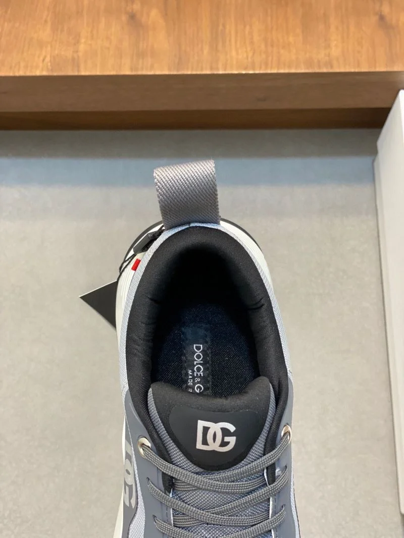 High fidelity Dolce Gabbana Low Shoes