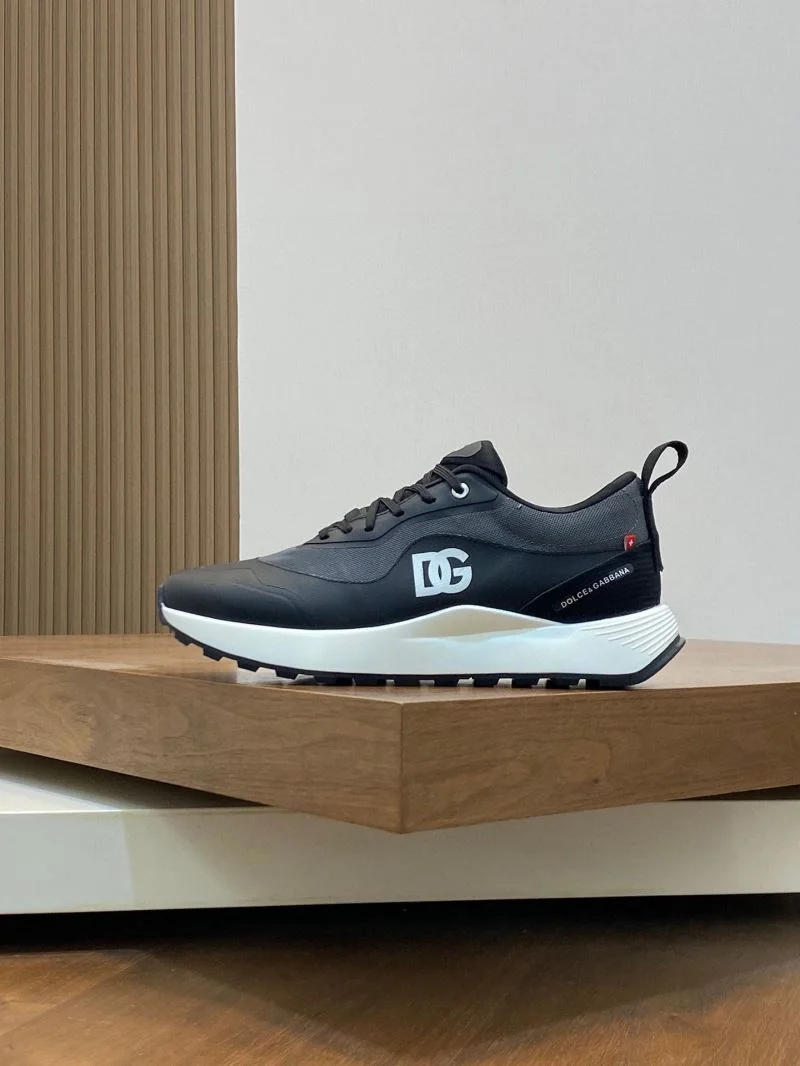 High accuracy Dolce Gabbana Low Shoes