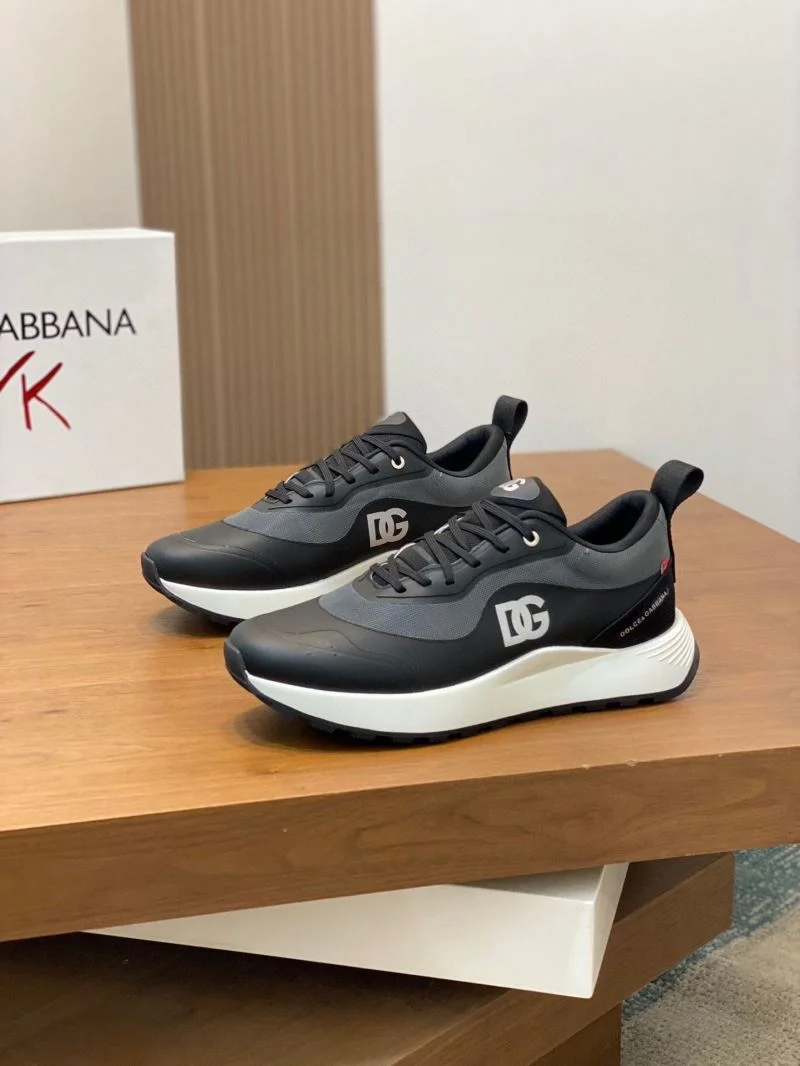 High accuracy Dolce Gabbana Low Shoes