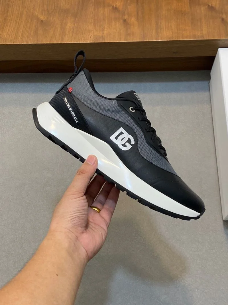 High accuracy Dolce Gabbana Low Shoes