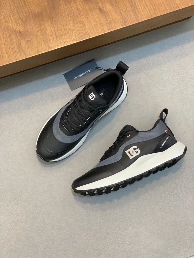 High accuracy Dolce Gabbana Low Shoes