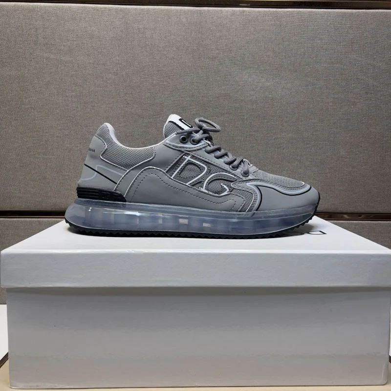 Mirror quality Dolce Gabbana Low Shoes