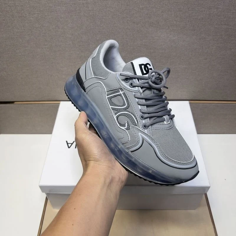 Mirror quality Dolce Gabbana Low Shoes