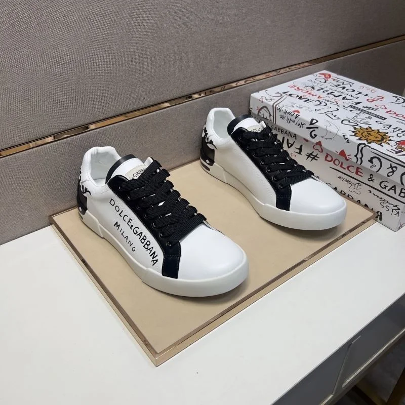 Dolce Gabbana Low Shoes