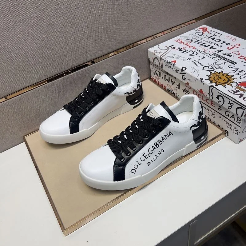 1:1 copy Dolce Gabbana Low Shoes
